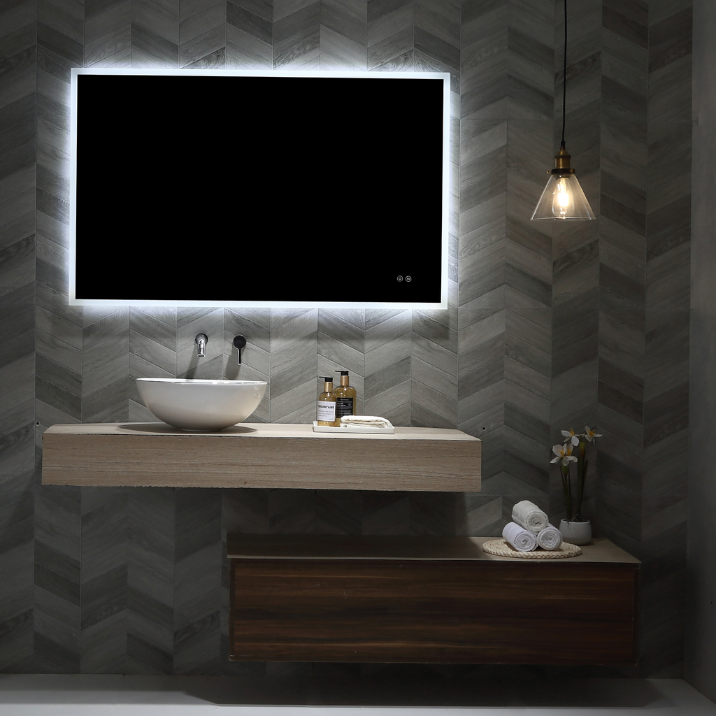 Remer LED Mirrors || Buy Now at Bathware Direct || Australia Wide Shipping