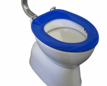 Gemini R&T Imex Assist Seat Blue – Bathware Direct