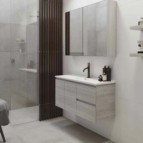 1000mm to 1100mm bathroom vanities & Storage at Bathware Directs
