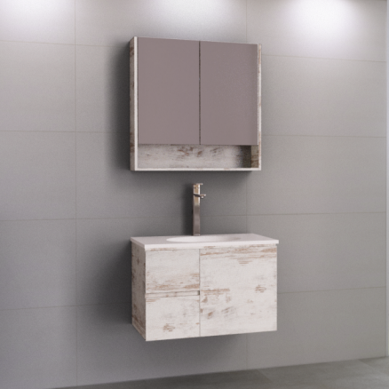 700mm to 800mm Bathroom Vanities | Bathware Direct