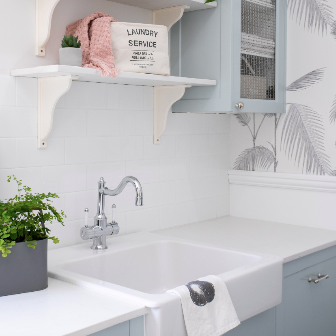 Laundry Tapware - Wall Mounted Laundry Taps, Faucets & More. – Bathware ...