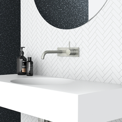 Designer basin spouts at Bathware Direct