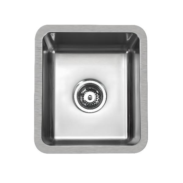 EuroEco Colmar Rectangular Under Counter Sink – Bathware Direct
