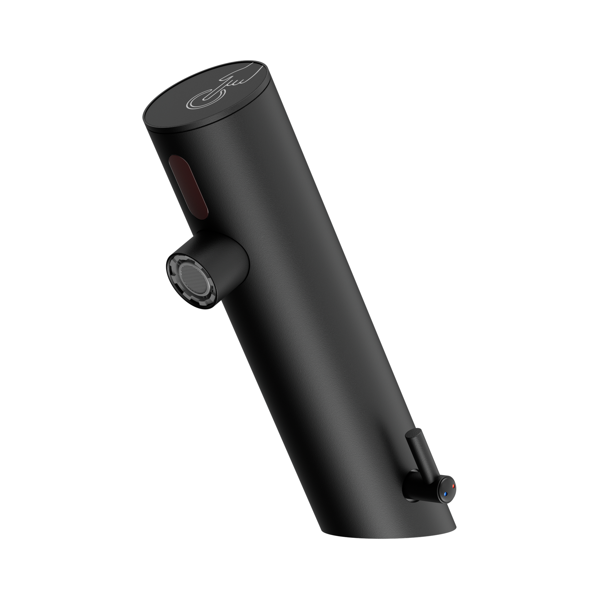 Commercial Sensor Mixer PVD Black – Bathware Direct