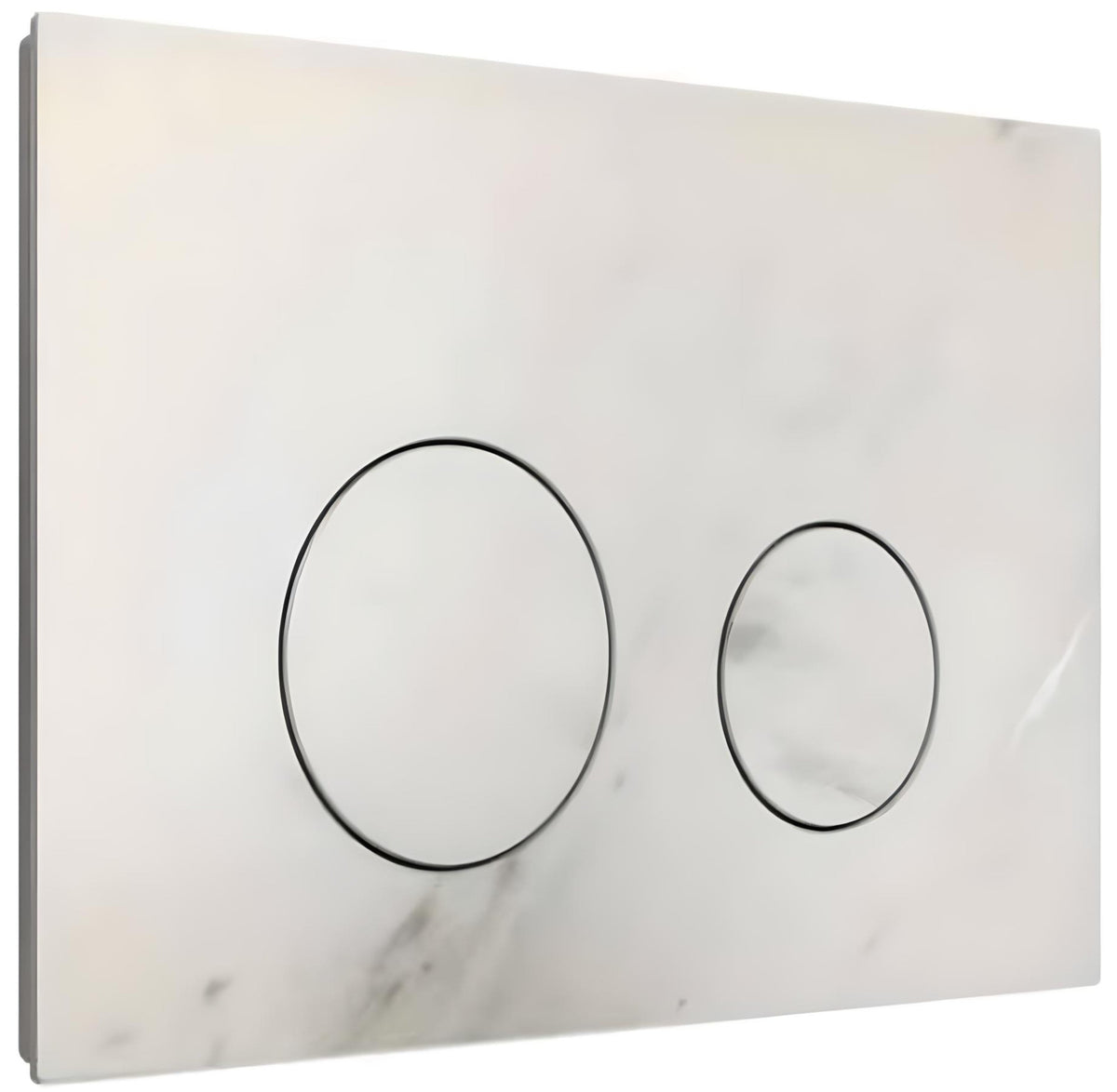 R&T In Wall Package - Haze Rimless Pan, Inwall Cistern and Tyler Porce ...