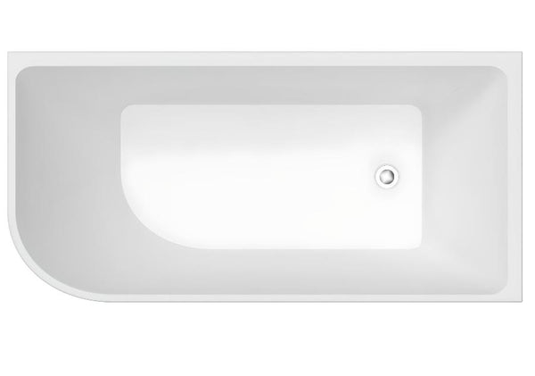 Baths, Shower Baths & Corner Bath Shower Combo Options. – Bathware Direct