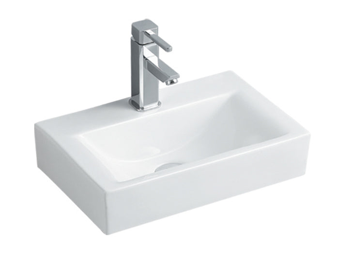 Essence Nort Wall Basin, 1th – Bathware Direct