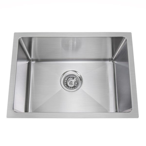 Essence Qubik 45 Litre Top or Undermount Utility Sink – Bathware Direct