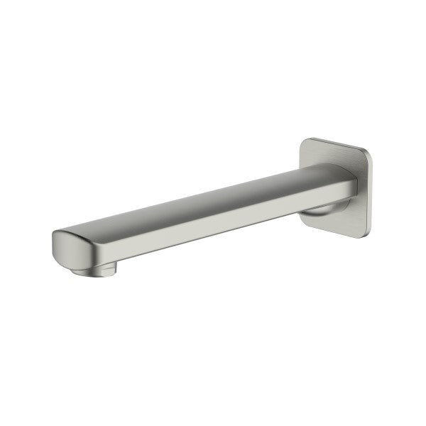 Greens Corban Bath Spout - Brushed Nickel – Bathware Direct