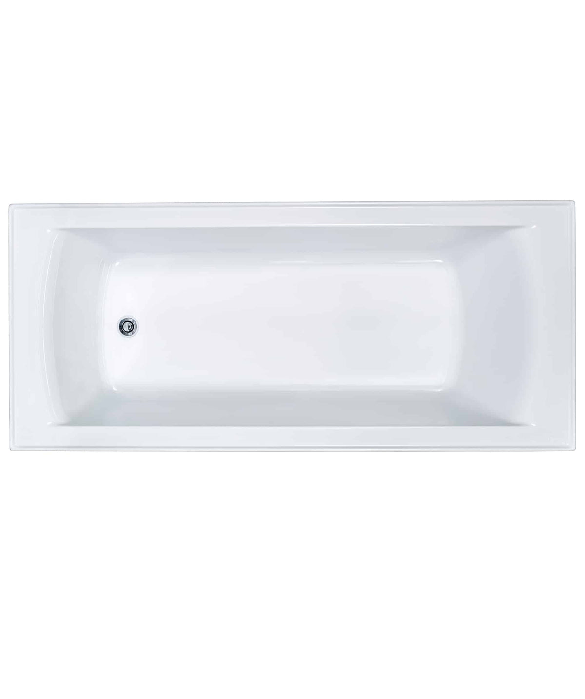 Select 1525 Acrylic Inset Bath – Bathware Direct
