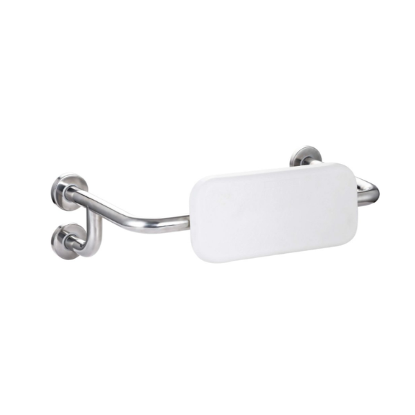 Care+ Accessible Back Rest, Padded Cushion – Bathware Direct