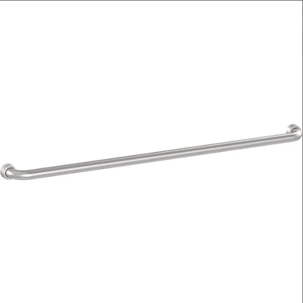 Con-Serv Hygienic Seal Grab Rail 1100mm - Brushed Stainless HS1100BS ...