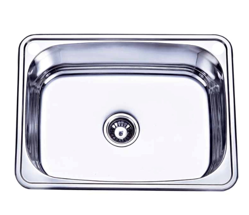 Standard 45lt Inset Laundry Trough – Bathware Direct