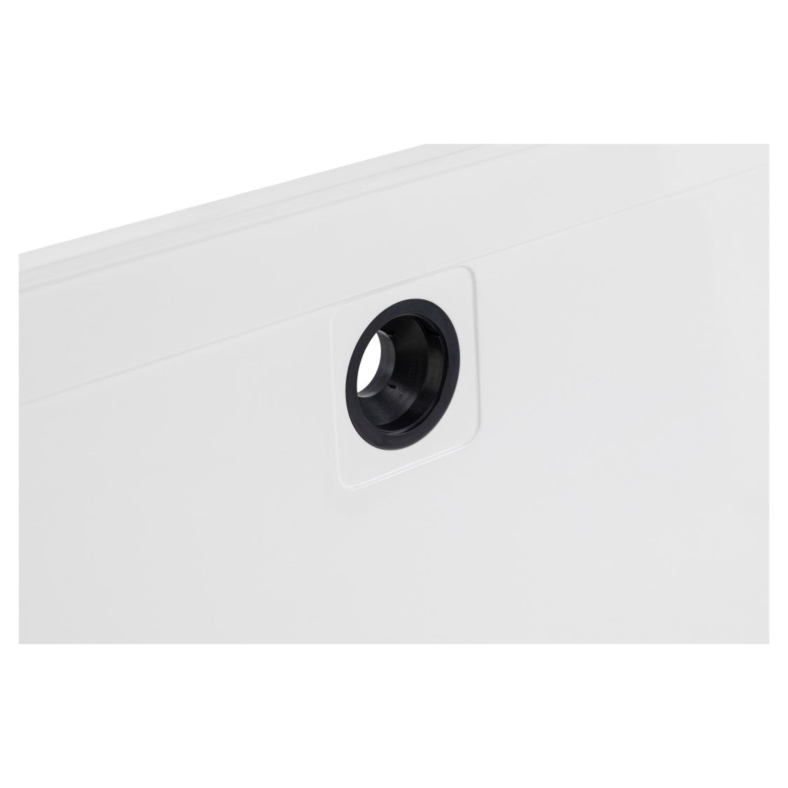 Marbletrend New Flinders Rear Outlet, Shower Base 900x900 / 1220x900 ...
