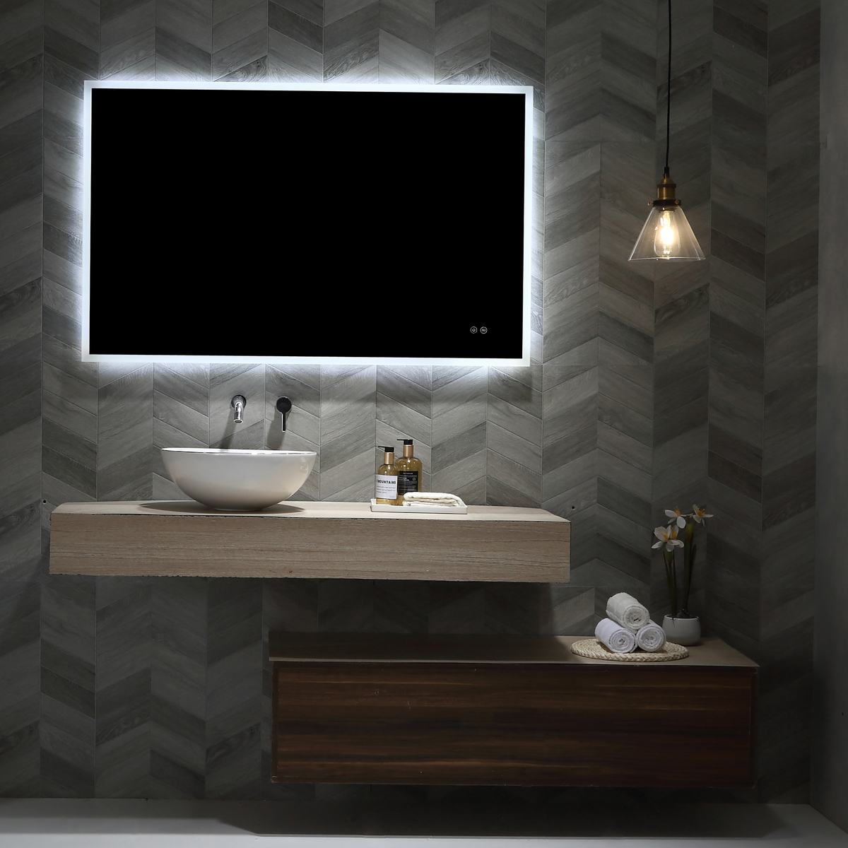 Remer LED Mirrors || Buy Now at Bathware Direct || Australia Wide Shipping