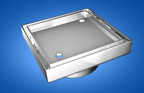 Art Aust Bermuda Square Smart Tile – Bathware Direct