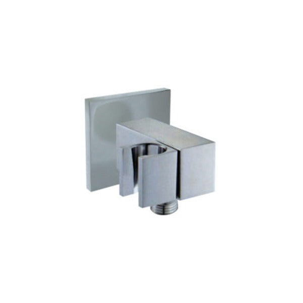 Megan Shower on Square Bracket – Bathware Direct
