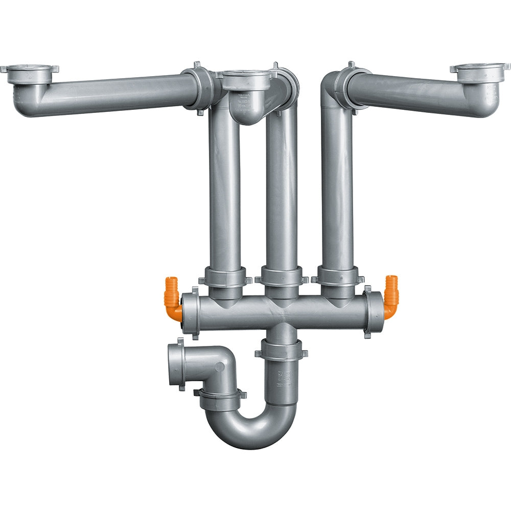 Franke Spazio Plumbing Kit – Bathware Direct