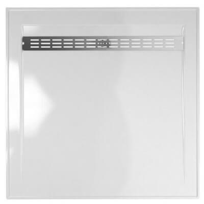 Marbletrend Barossa Polymarble Shower Base, Multiple Sizes – Bathware ...