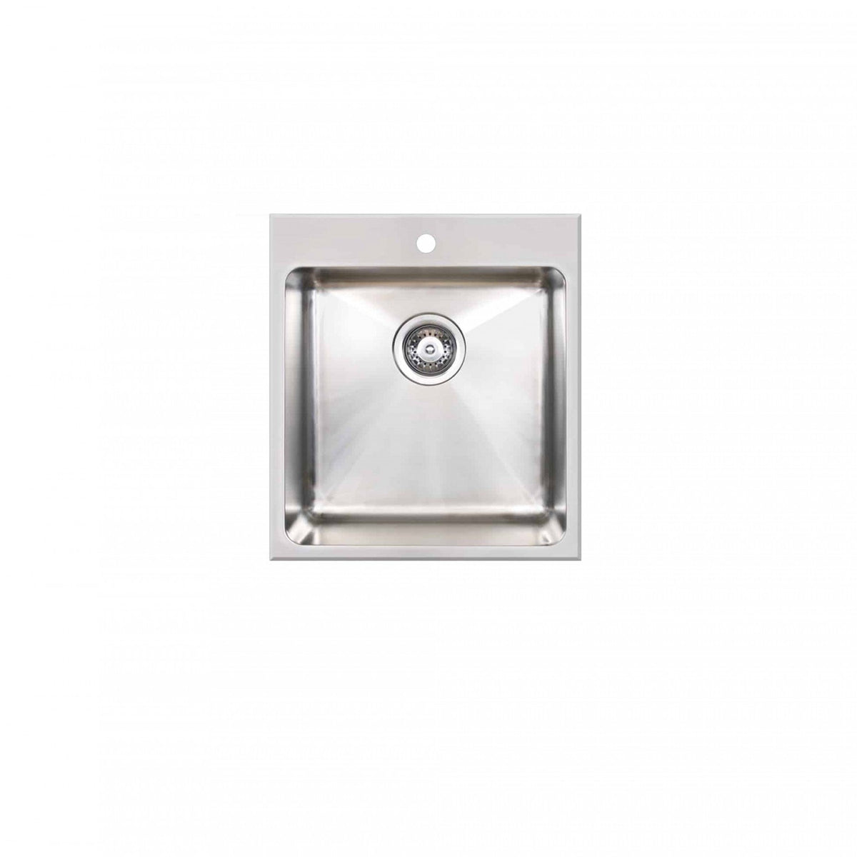 Kubic Deep 450 Sink - 35L – Bathware Direct