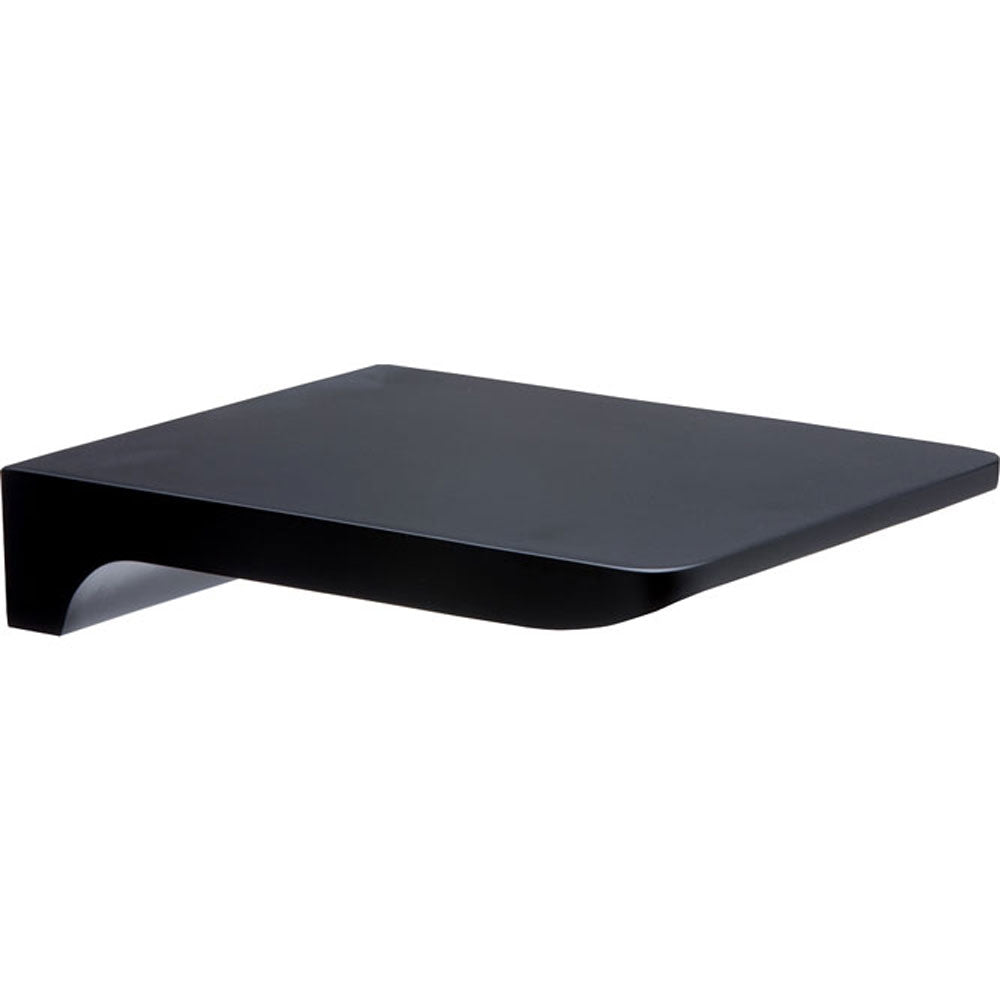 Fienza Harmon Waterfall Bath Outlet - Matte Black – Bathware Direct